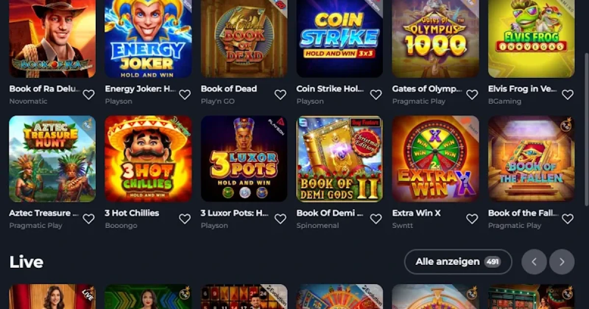FelixSpin Casino UK - €750 Bonus & 4500+ Games 2025